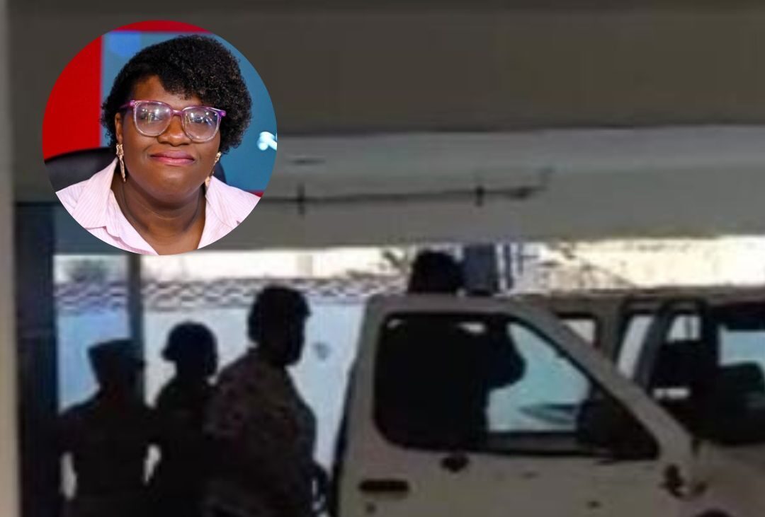 Apresan a la "neurocientífica" Elizabeth Silverio - La fuente real